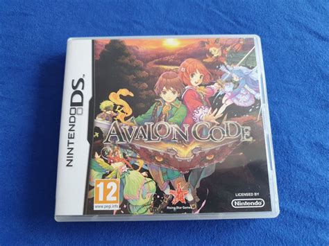 Avalon Code DS Kaufen Auf Ricardo