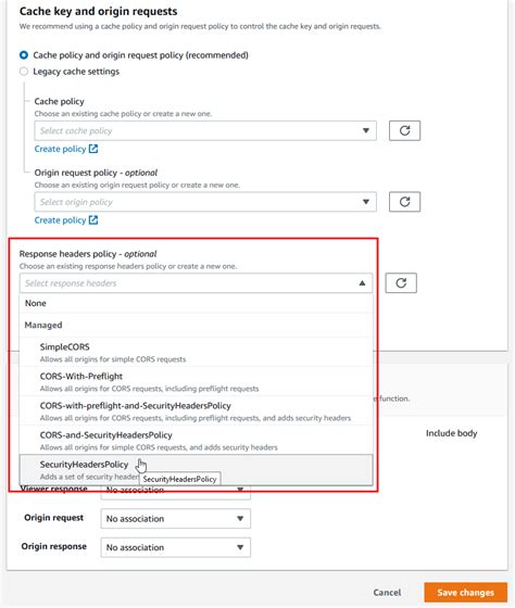 How To Add Security Headers To An Aws S3 Static Website