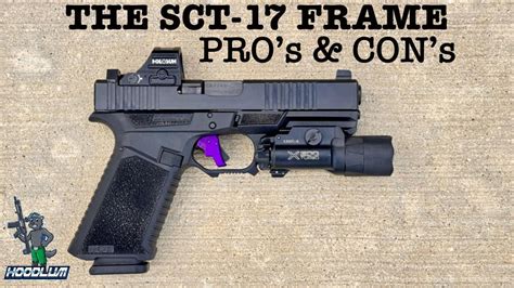 Sct 17 Frame Thoughts I Am Beginning To Love It R Glockmod
