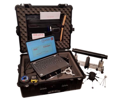 Mirador Impact Echo System Hylec Controls