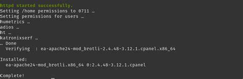 How To Install And Configure Brotli Compression On Centos Inmotion