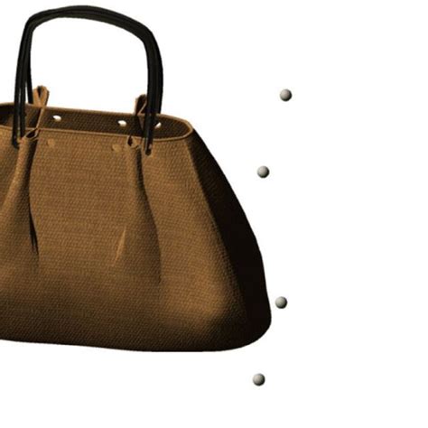 Modifying The Bag Geometry Using Ffd Dots Represent Control Points Download Scientific Diagram