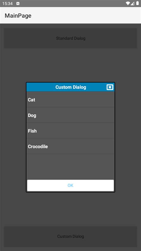 B4x B4xdialog Custom Cancel Ad Confirm Buttons B4x Programming Forum
