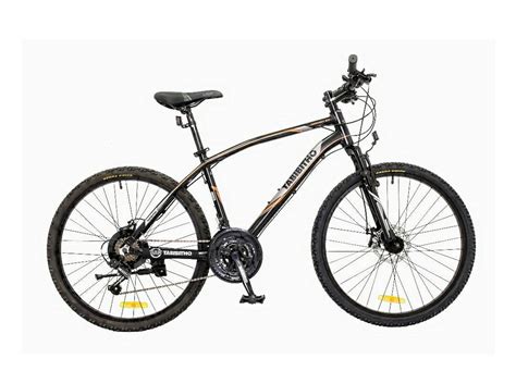 42 Populer Harga Sepeda Gunung Thrill Agent 2 0 Harga Sepeda