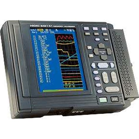 Jual Hioki 8421 Memory Hilogger Temperature Data Logger Oleh Pt Andalan Bangun Sejahtera