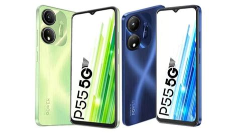 Itel P55 5G Smartphone Favorit Dengan Spesifikasi Mewah Hanya 1 6 Juta