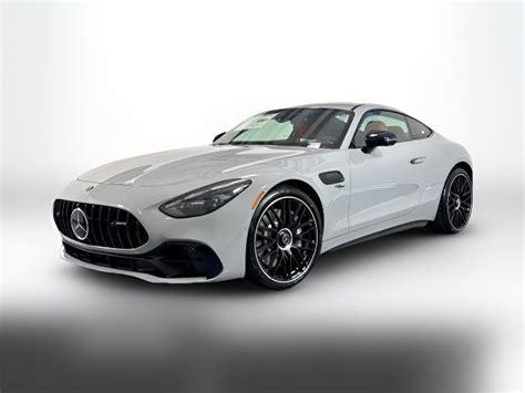 New 2026 Mercedes Benz Amg Gt Coupe For Sale In Oakland Ca Auto