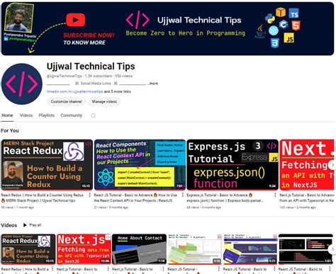 Pushpendra Tripathi On Linkedin Interview Job React Webdeveloper