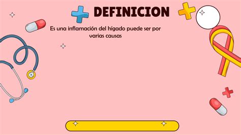 Enfermedades Del Hígado En Niños De 6 A 13 Años Ppt