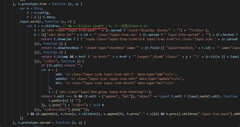 Layui 树形组件tree 实现懒加载模式，展开父节点时异步加载子节点数据 Csdn博客
