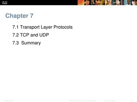 PPT Chapter Transport Layer PowerPoint Presentation Free Download ID