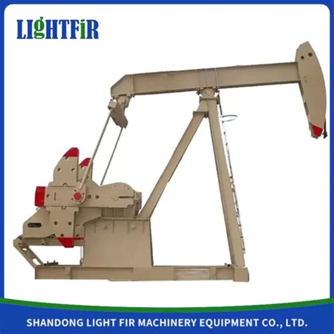 API E C Series Oil Well Crank Beam Pumping Unit Pump Jack At Factory Price Pumping Unit And
