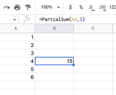 Google Sheets Calculate Sum Of Row But Its Initial Row Number And Row Count Stack Overflow