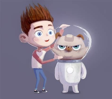 Power Space Charcter Design Album On Imgur