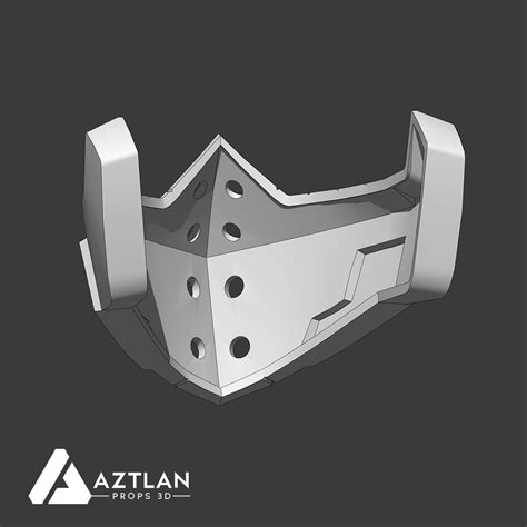 3d File Deku Mask Mha 🪖 ・3d Printing Template To Download・cults