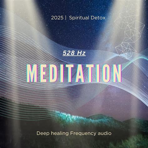 528 Hz Frequency Audio File Etsy