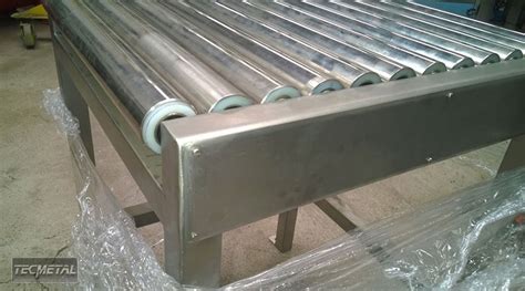 Tecmetal Mecanizados Poleas