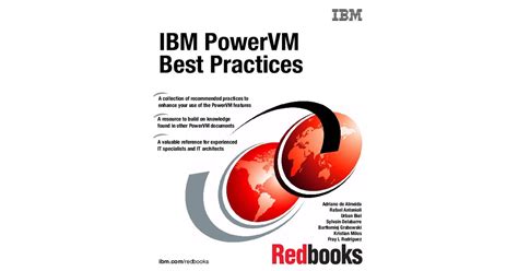 IBM PowerVM Best Practices Book