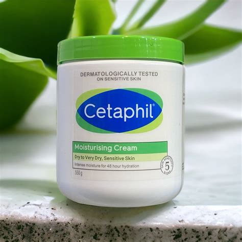 Cetaphil Moisturizing Cream Extra Big Size 550ml