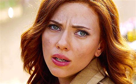 I Want To Be Great Or Nothing Scarlett Johansson  Scarlett