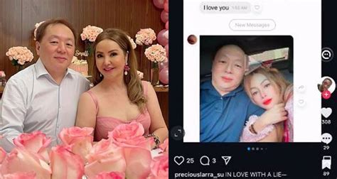 Small Laude Husband Philip Laudes Alleged Mistress Exposes Screenshots