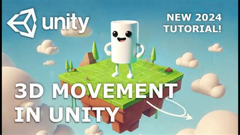 How To Do Player Movement In Unity 3d Youtube