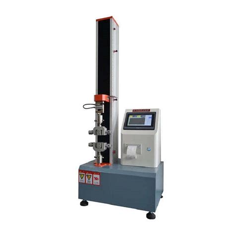 Universal Tensile Strength Tester Steel Tensile Strength Test Machine