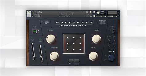 News Battersea Audio Releases Polygrade A Tape Processed Hardware