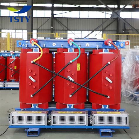 IEC Standard Three Phase Cast Resin Dry Type 2000kVA Transformer 2000kVA Three Phase Cast