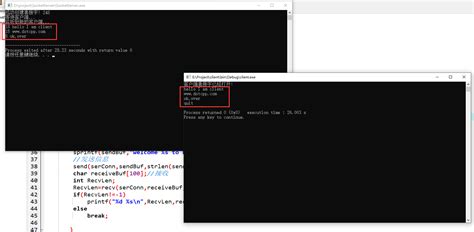 Socket客户端完整参考代码 Socket套接字编程 C语言网