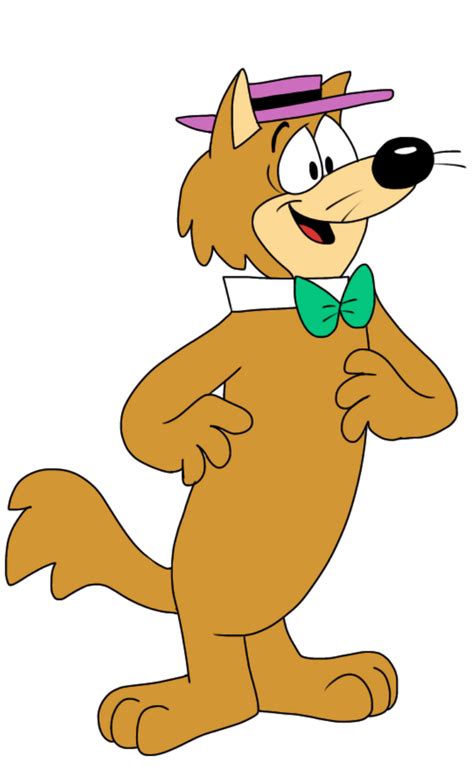 Hokey Wolf Hanna Barbera By Mcdnalds2016 On Deviantart