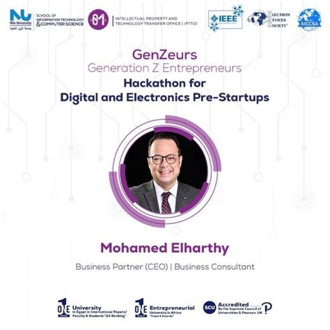 Mohamed Elharty On Linkedin Today We Will Have A Meetup With