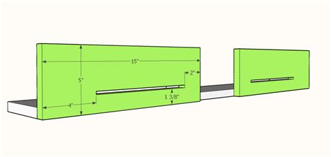 Diy Router Table Fence Plans Famous Artisan