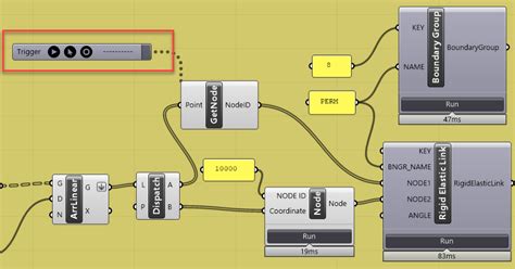 Civil Nx Why Do Boundary Conditions Sometimes Get Assigned