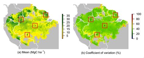 Figure 5 From Carbon Recovery Dynamics Following Disturbance By