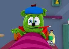 Gummy Bear And Friends Gummys Sick Day