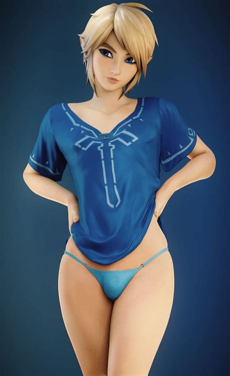 My Dream Is To Look Like Femboy Link Sluttyfemboyxoxo