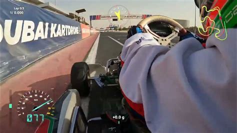 Reviewing My Practice Giodxb1 Gokart Topdriver Brandracing