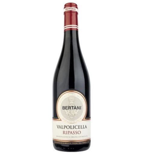 Bertani Ripasso Valpolicella Doc 2019 Alpha Wine