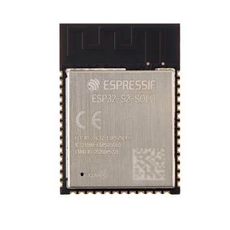 esp32 s2 solo n4r2 wi fi 4mb 32 bit Одноядерный модуль mcu