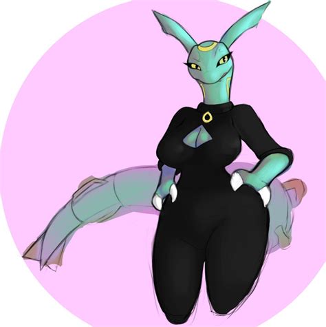 Rule 34 Anthro Artesjsc Big Breasts Boob Window Breasts Female