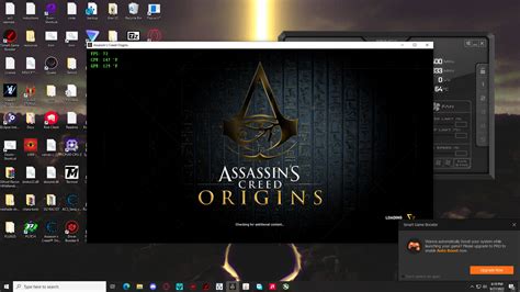 Assassins Creed Origins Dosent Work It Is Stuck At Black Screen I Tried Everything But It Works