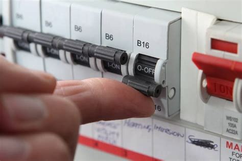 Fuse Box Replacement Cost Complete Price Guide UK