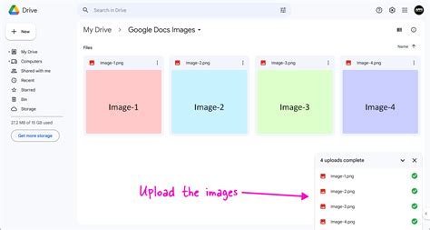 Google Docs Unsupported Image Type FIX