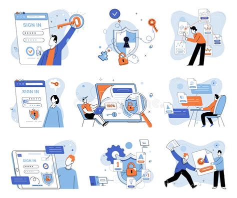 Information Security Protected Information Is Shielded From Unauthorized Access Ensuring Its