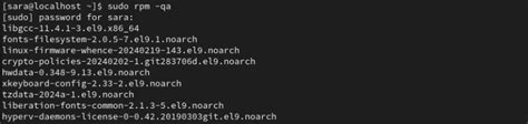 Rpm Command Syntax Options Examples