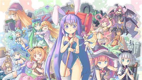 Rabi Ribi Launchbox Games Database
