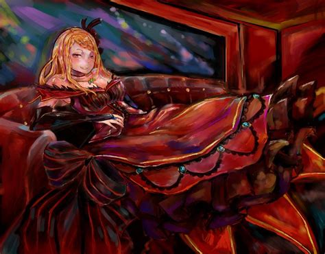 Priscilla Bariellere Zero