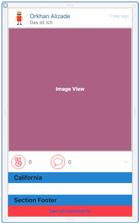 ios how can i autoresize the height of uicollectionviewcell stack