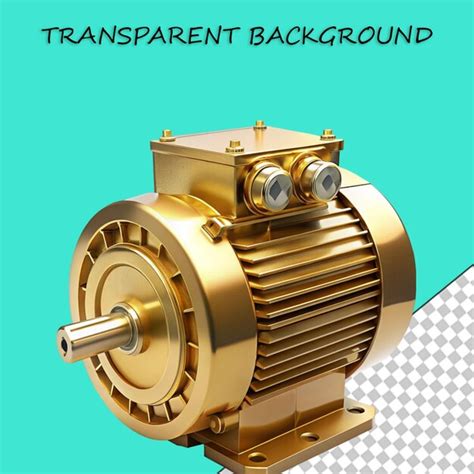 Premium PSD Engine Png